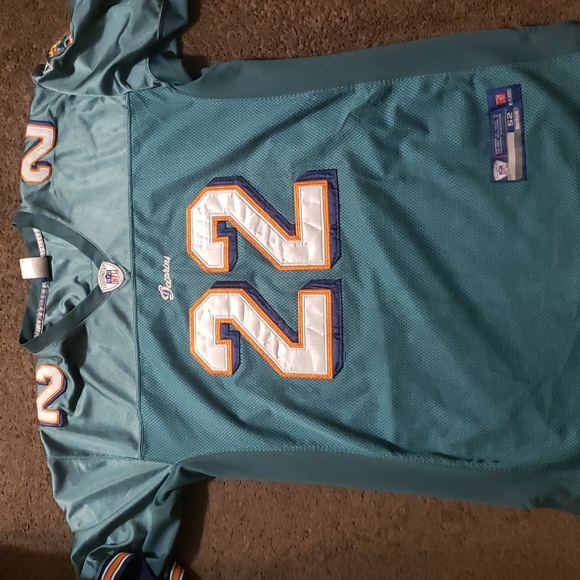 Reebok | Shirts | Authentic Reggie Bush Jersey | Poshmark